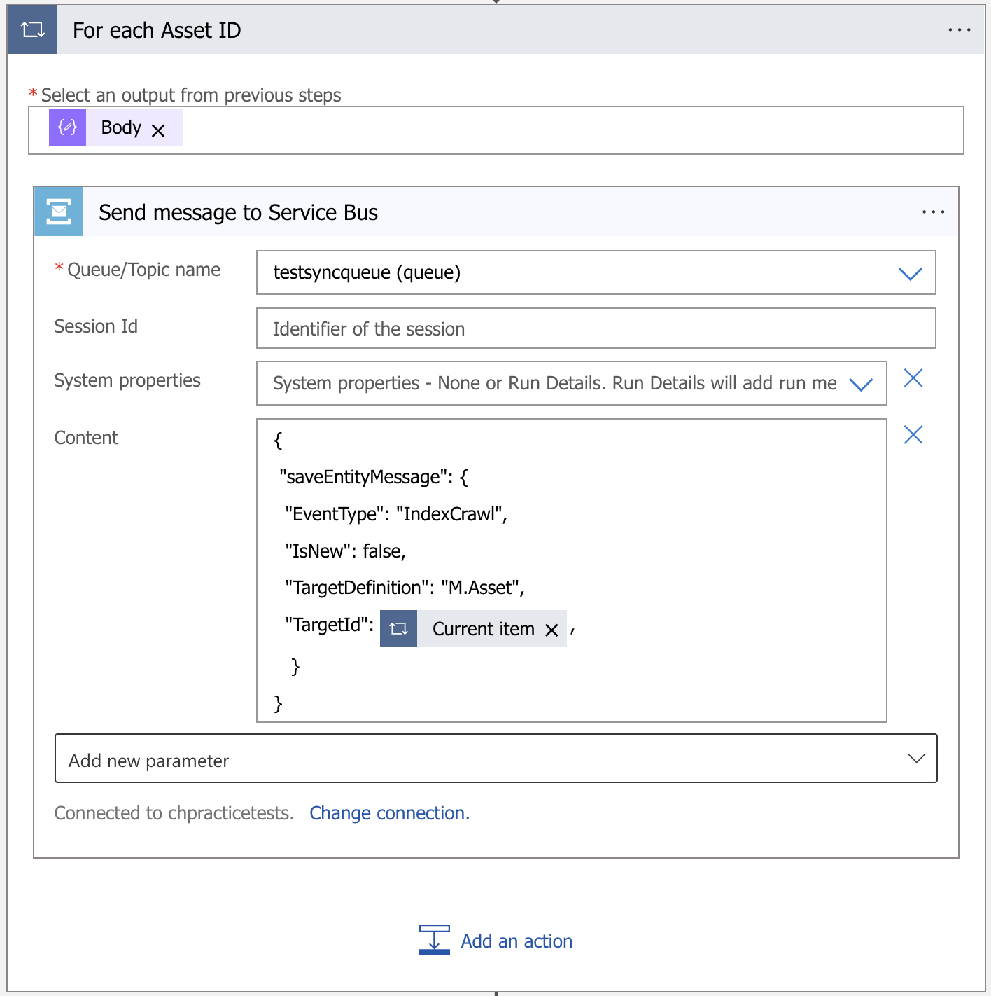 CH Downstream Integrations part 1: Example Azure Functions to Read Content Hub Entities