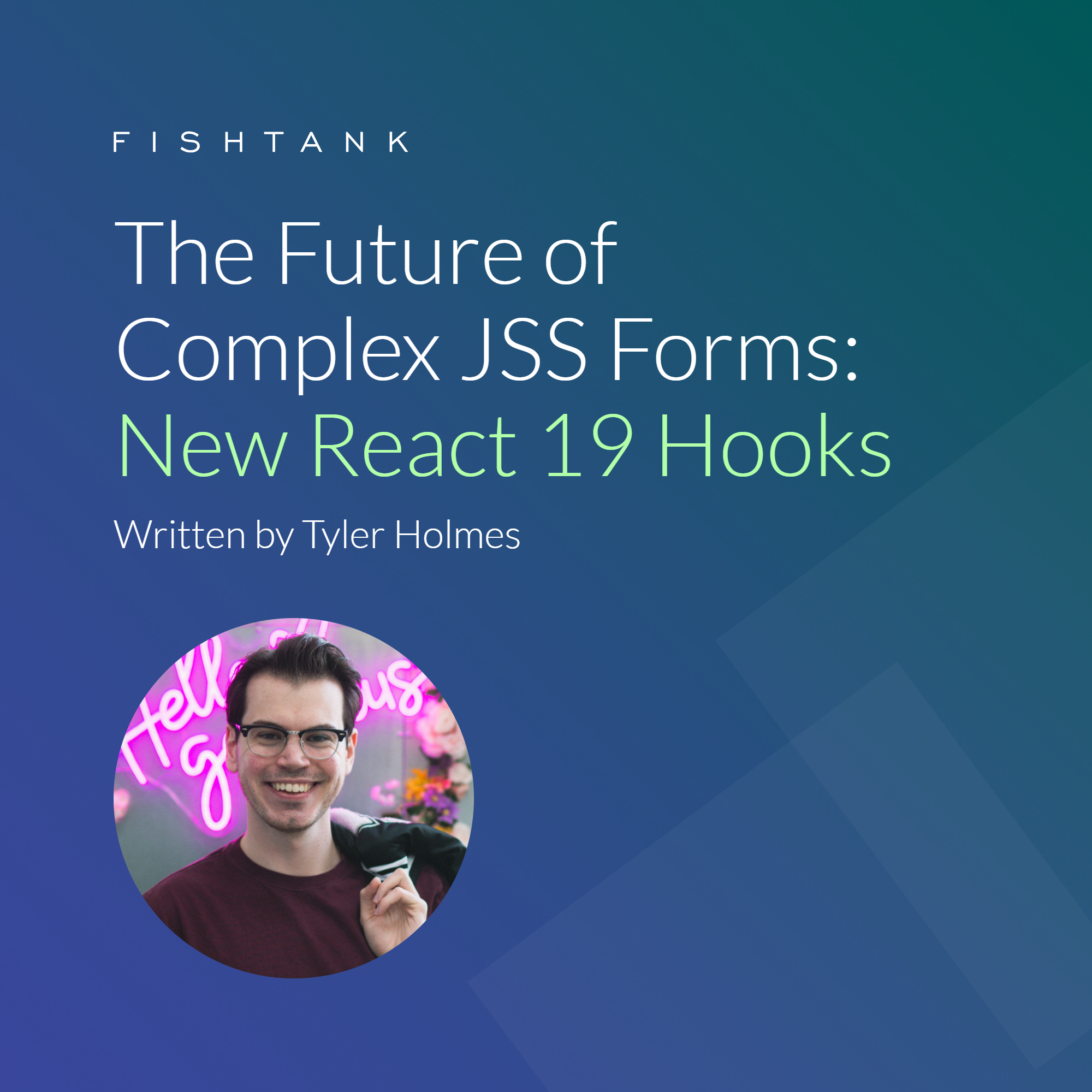 Simplify JSS Forms in Sitecore XM Cloud Using React 19 | Fishtank