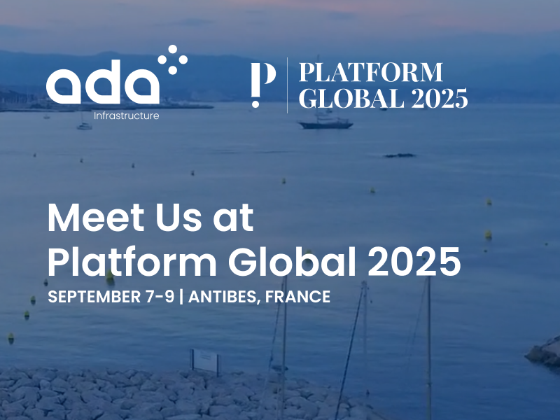 Connect with us at the Platform Global 2025 | Ada