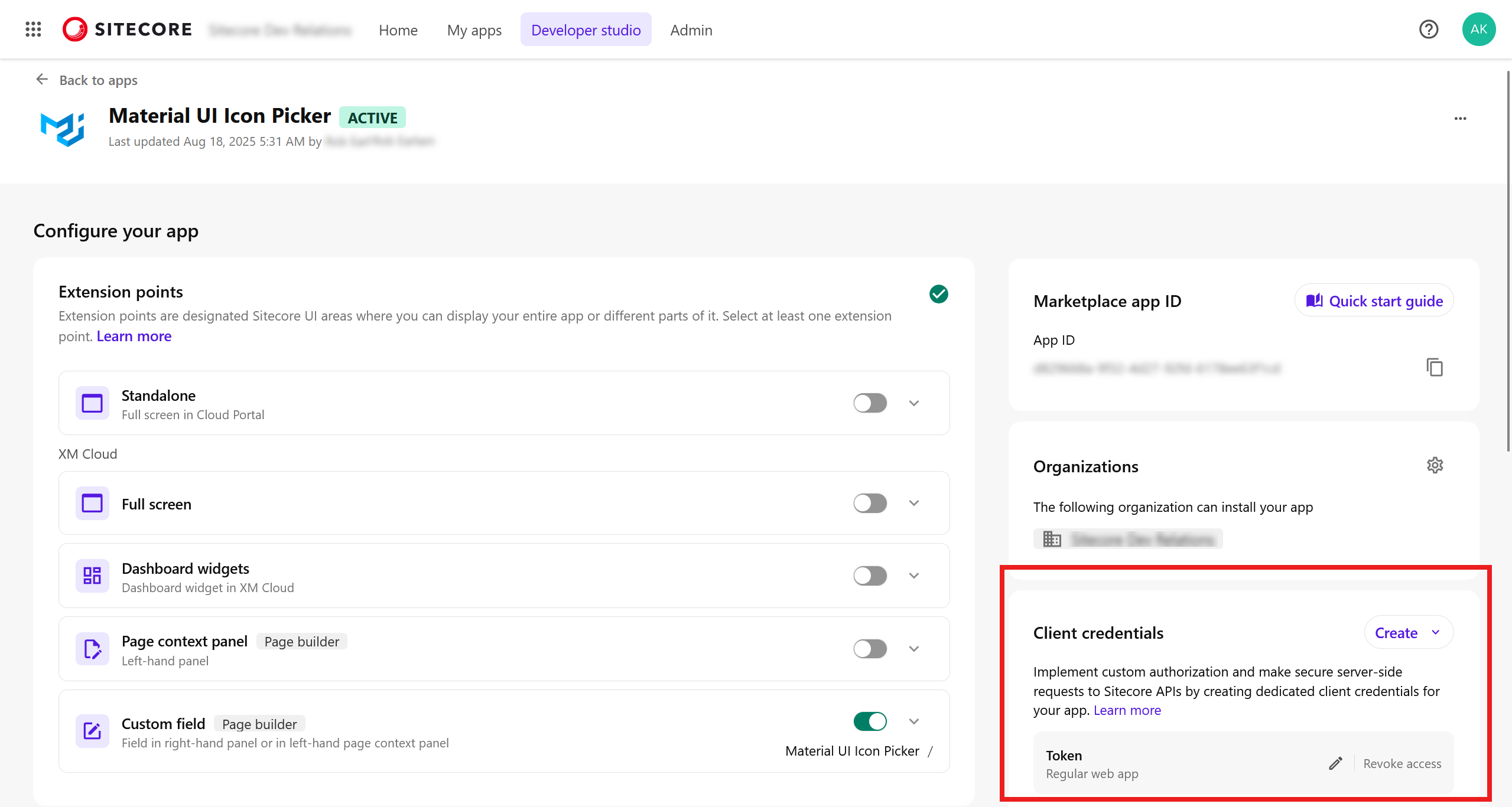 XM Cloud Changelog | Sitecore Developer Portal
