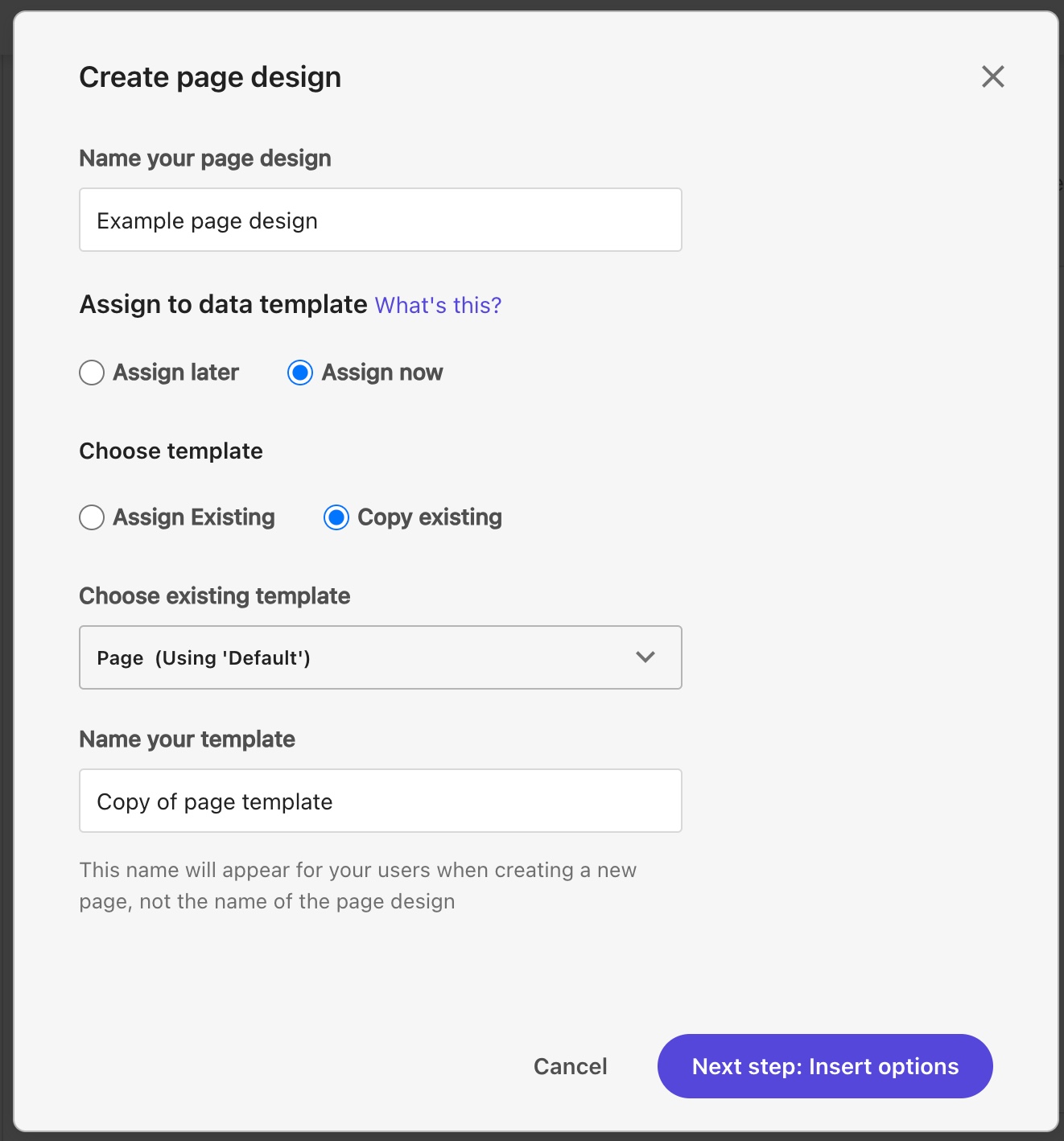 Sitecore's global changelog